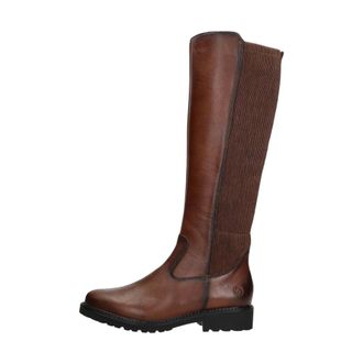 Remonte Lange Laarzen - Femme - Chaussures - Brun - Taille: 42 EU