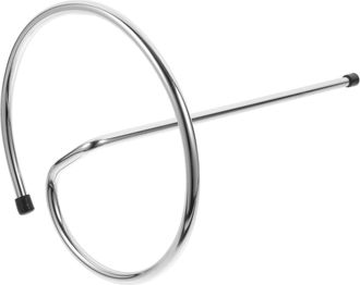 Amosfun Weindekanter Trockengestell Metall Korrosionsbeständig Abtropfhalter Für Arbeitsplatte Bar Zuhause