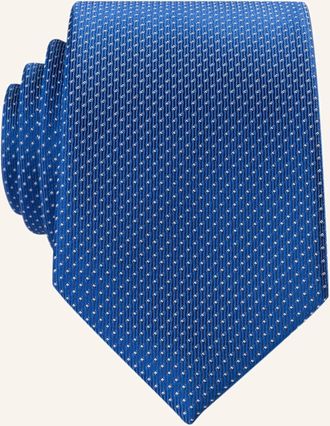 Paul Paul Krawatte blau