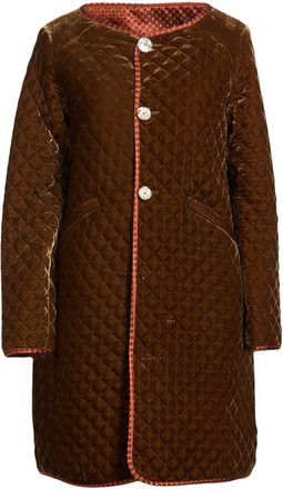 Maliparmi JACKEN & M&Auml;NTEL - M&auml;ntel auf YOOX.COM