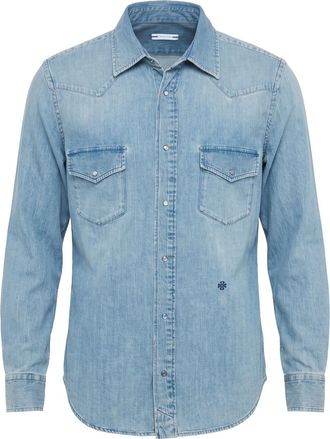 Jacob Cohen TOPS - Jeanshemden auf YOOX.COM