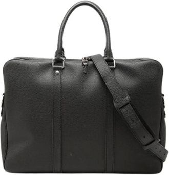 Louis Vuitton Herren, Pre-Owned, Schwarzk, ONE SIZEGr&ouml;&szlig;e