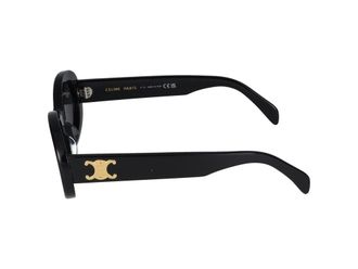 Celine Unisex Cl40194u Sunglasses Black Standard