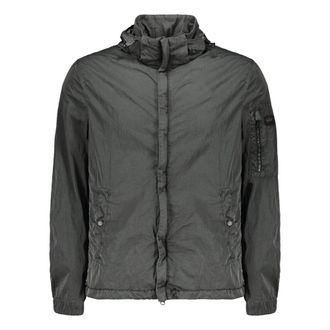 Paul & Shark Jacke aus technischem Stoff - - Jackets - Herren - Grau - 2XL