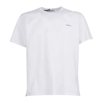 Premiata Herren, Oberteile, Wei&szlig;, LGr&ouml;&szlig;e