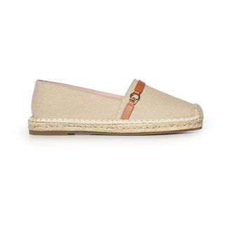 Coccinelle Femme, Chaussures, Beige, Taille: 36 EU Espadrilles