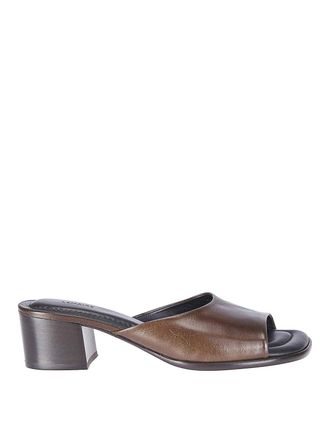 Christophe Lemaire Mules - Dunkelbraun