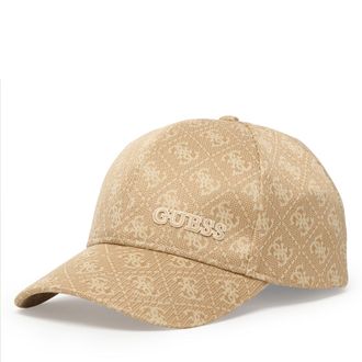 Guess Cap Guess V6GZ04 K3283 Beige