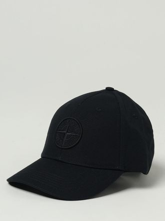 Stone Island Chapeau STONE ISLAND Homme couleur Noir