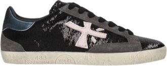 Premiata Stevend Sneaker - - Shoes - Damen - Schwarzk - 39 EU