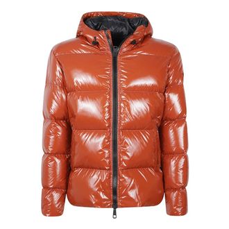 Herno Daunenjacke - - Jackets - Herren - Rot - L