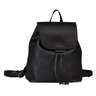 Tom Tailor Filipa Damen Rucksack Backpack, 10 L Schwarz