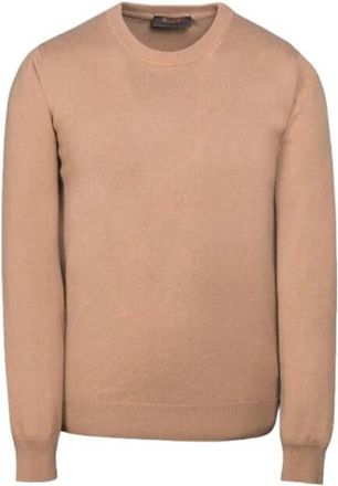Moorer Homme, Pulls, Brun, Taille: 2XL Orvieto-Ws5