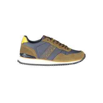 Napapijri Blau Poliurethan Herren Sneaker