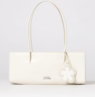 Marc Jacobs Sac Port&eacute; &eacute;paule MARC JACOBS Femme couleur Blanc