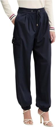 Liu Jo Damen, Hosen, Blau, XSGr&ouml;&szlig;e