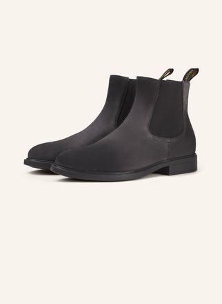 Doucal's Doucals Stiefeletten Marcello grau