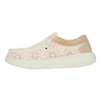 Hey Dude Damen, Schuhe, Beige, 37 EUGr&ouml;&szlig;e