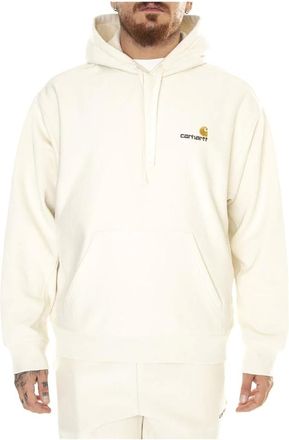 Carhartt Work in Progress Homme, Sweatshirts et sweats &agrave; capuche, Blanc, Taille: L Sweat &agrave; capuche