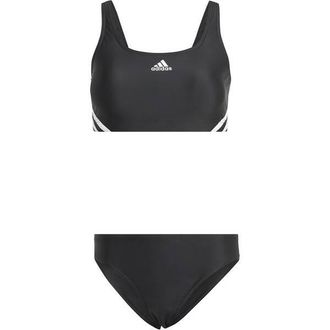 adidas Damen Bikini 3-Streifen