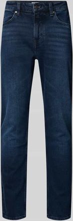 Marc O'Polo Denim Tapered Fit Jeans aus Baumwoll-Mix Modell ARIC