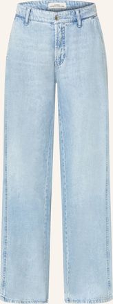 Cambio Cambio Wide Leg Jeans Alek blau