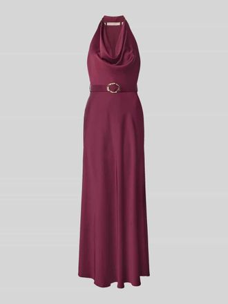 Rinascimento Abendkleid mit Neckholder