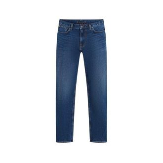 Tommy Hilfiger Jeans mit geradem Bein in Blau