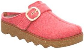 Rohde Foggia 6117 40 Sabots en feutre pour femme Rouge, 40, rouge, 43 EU