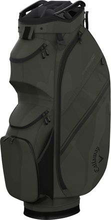 Callaway Golf Chase Cartbag 2025, Green Camo