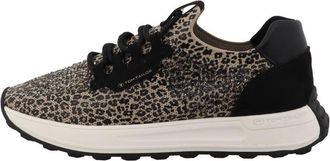 Tom Tailor Tom Tailor Damen 9590100012 Sneaker Sand Black 41 EU
