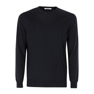KANGRA Gem&uuml;tlicher Strickpullover f&uuml;r Wintertage - - Knitwear - Herren - Blau - XL