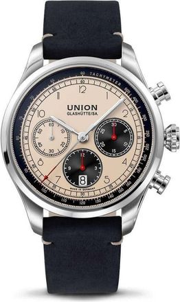 Union Glash&uuml;tte/SA. Belisar Herrenuhr D009.427.16.262.02