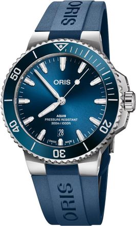 Oris Aquis Date Automatik Herrenuhr, 01 733 7787 4135-07 4 22 35FC