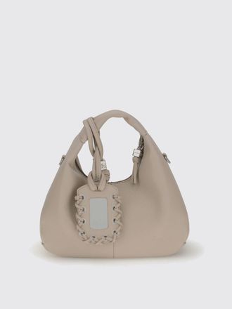 Ganni Sac à Main GANNI Femme couleur Blanc