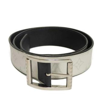 Louis Vuitton Pre-owned Vintage Canvas Belt - - Pre-owned - Herren - Grau - ONE SIZE