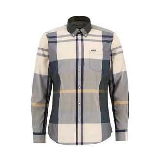 Barbour Homme, Chemises, Multicolore, Taille: S Harris Tailored Shirt
