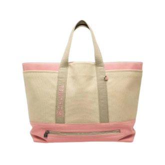 Chanel Pre-owned Tote Bag - - Pre-owned - Damen - Mehrfarbig - ONE SIZE