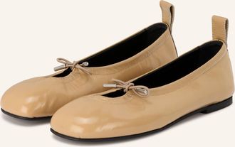 Alohas Alohas Ballerinas Rosalind beige