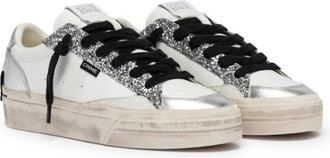 Crime London Femme, Chaussures, Multicolore, Taille: 37 EU Baskets