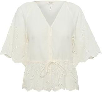 Part Two RosaliePW Regular fit 1/2 Sleeve Blouse