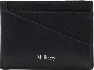Mulberry Homme, Accessoires, Noir, Taille: ONE Size Rl8010/620A100 Cardholder