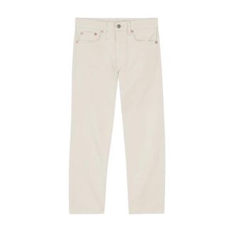 R13 Femme, Jeans, Beige, Taille: W26 Jean Romeo
