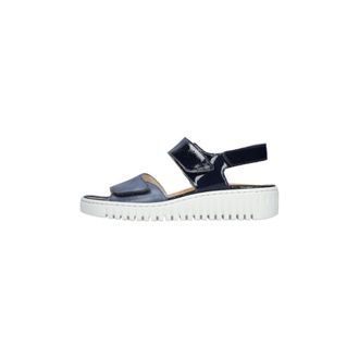 Waldl&auml;ufer Damen, Schuhe, Blau, 41 EUGr&ouml;&szlig;e