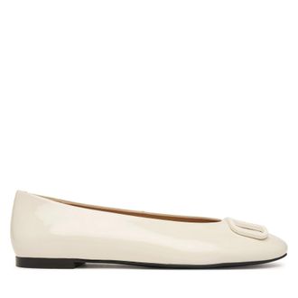 Furla Ballerinas Furla YM40LIE X70000 CN 1704S Creme