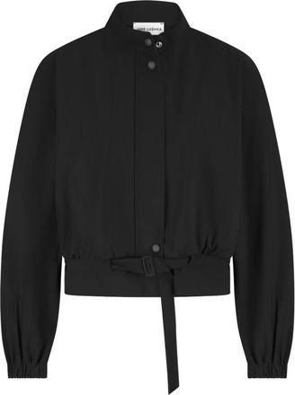 Jane Lushka Damen, Jacken, Schwarzk, 2XLGröße