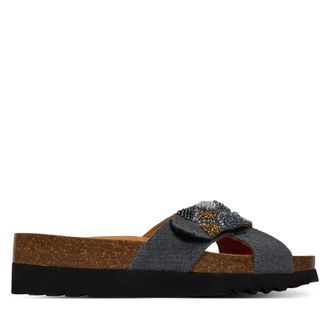 Scholl Pantoletten Scholl La Serena MF00820 Grau