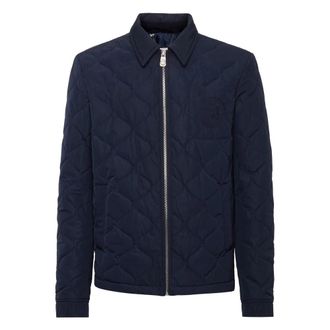 Billionaire Boys Club Nylon Jacke Lion - - Jackets - Herren - Blau - 2XL