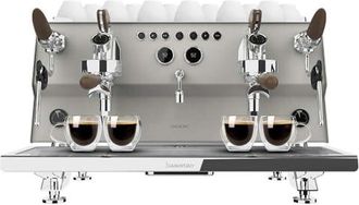 Cecotec Espresso-Kaffeemaschine Barista Baristeo Intima, professionelle Barista-Espressomaschine, Vorbrüh-System, 15 Bar Pumpe, einfaches Befüllen, 1,7L Wasse