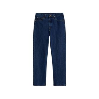 Jil Sander Gerades Jeans - - Jeans - Herren - Blau - W32